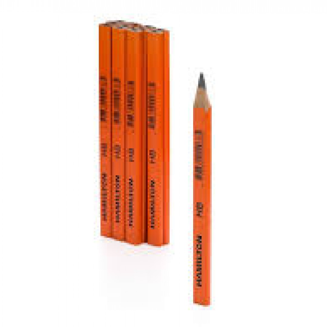 LAPIZ CARPINTERO BLISTER 12u